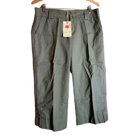 Steve & Barry's | Pants & Jumpsuits | Steve Barrys Classic Capris ...